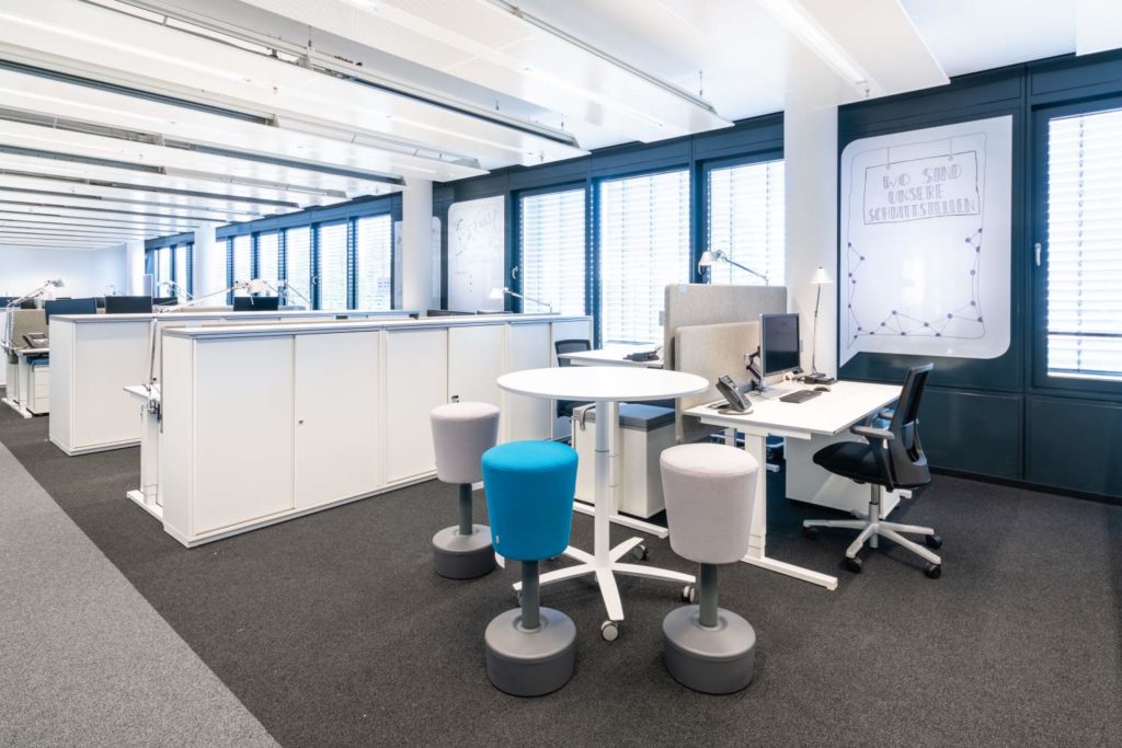 Mundipharma - quadro office rhein-main