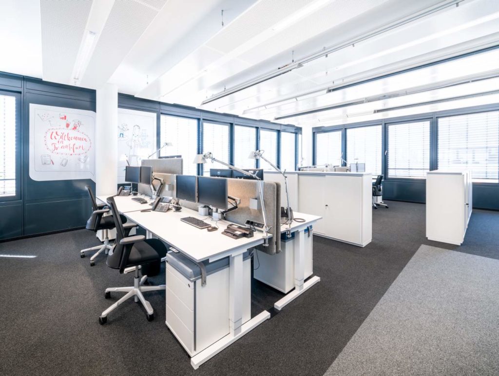 Mundipharma - quadro office rhein-main
