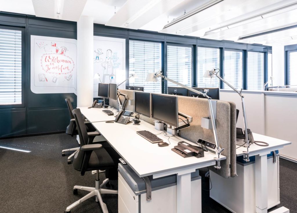 Mundipharma - quadro office rhein-main