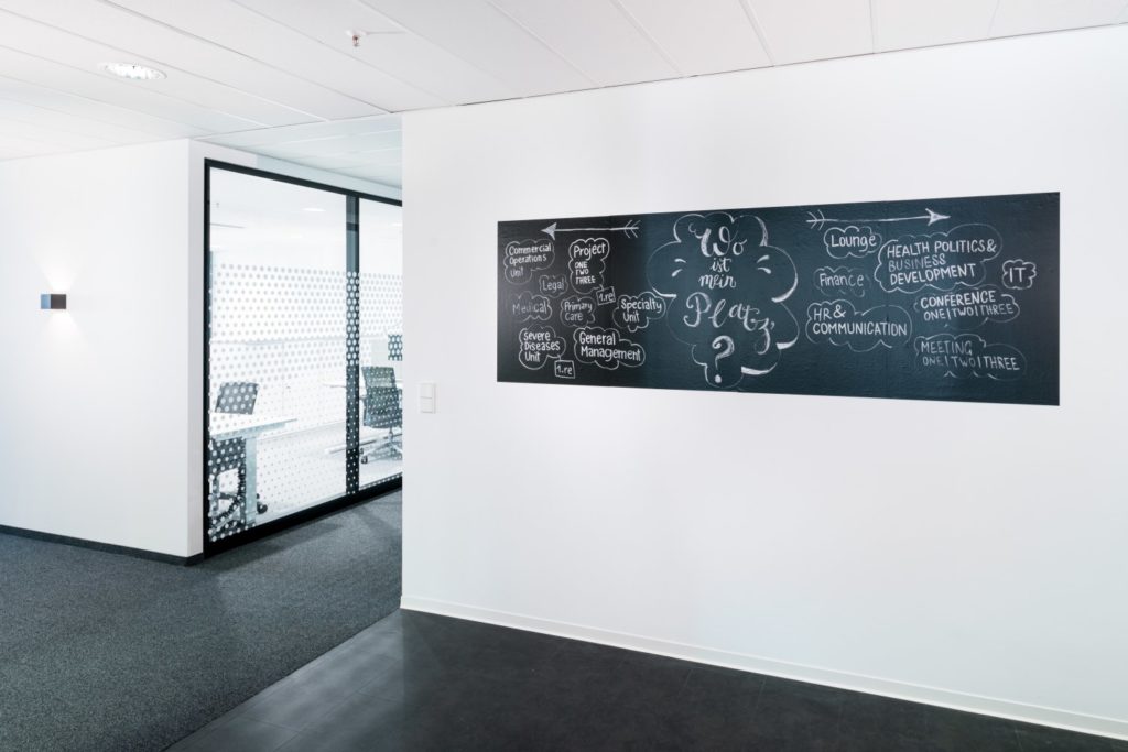 Mundipharma - quadro office rhein-main