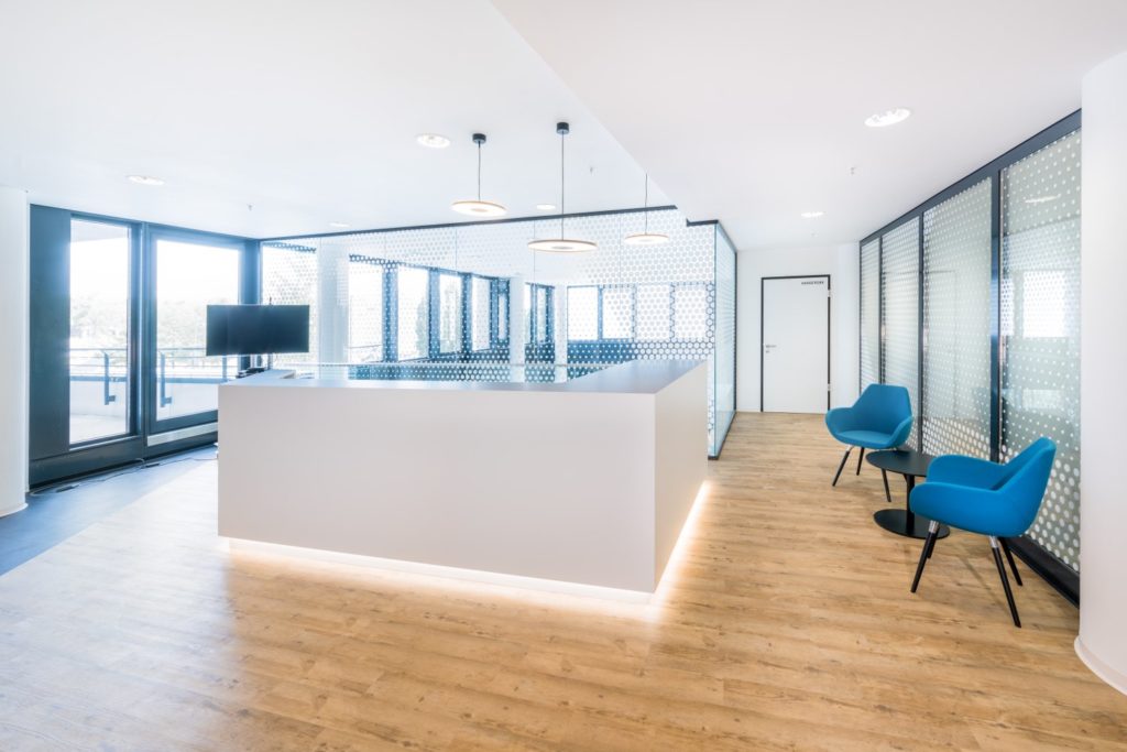 Mundipharma - quadro office rhein-main