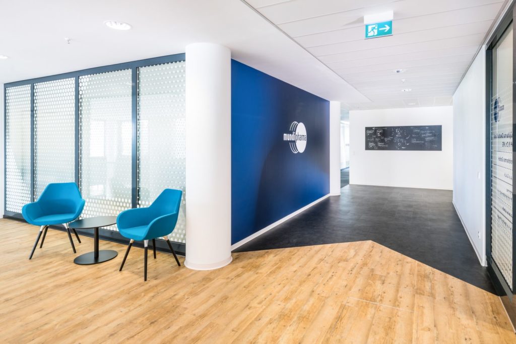 Mundipharma - quadro office rhein-main