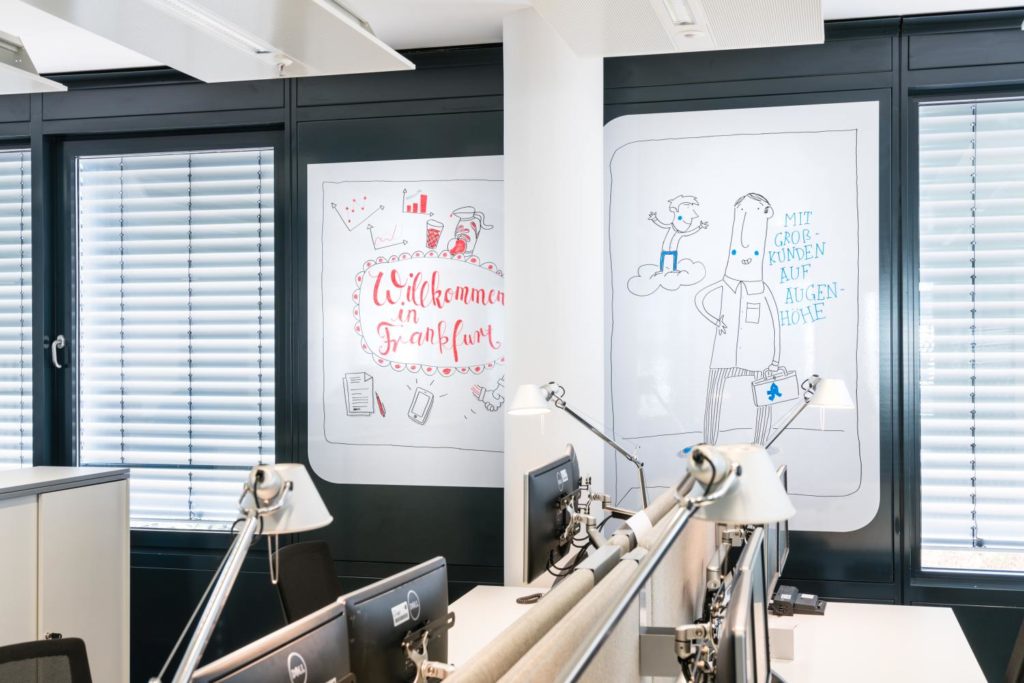 Mundipharma - quadro office rhein-main