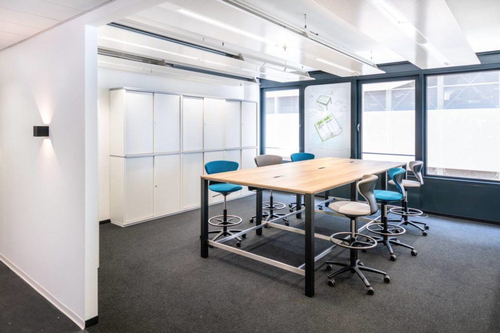 Mundipharma - quadro office rhein-main