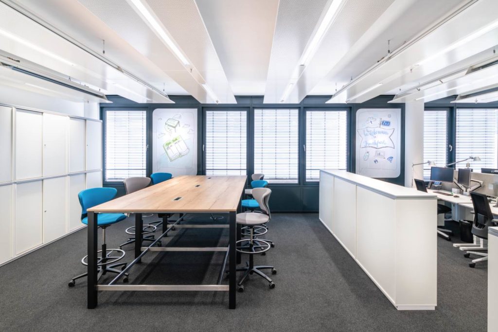 Mundipharma - quadro office rhein-main