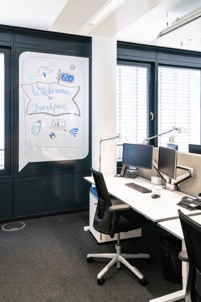 Mundipharma - quadro office rhein-main