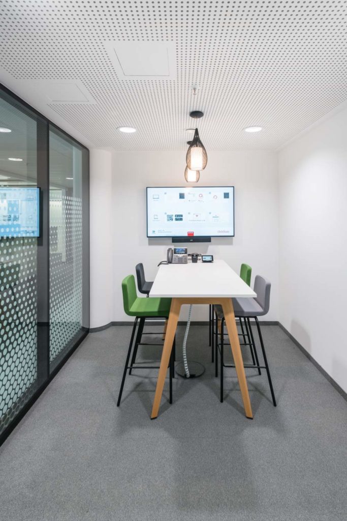 Mundipharma - quadro office rhein-main
