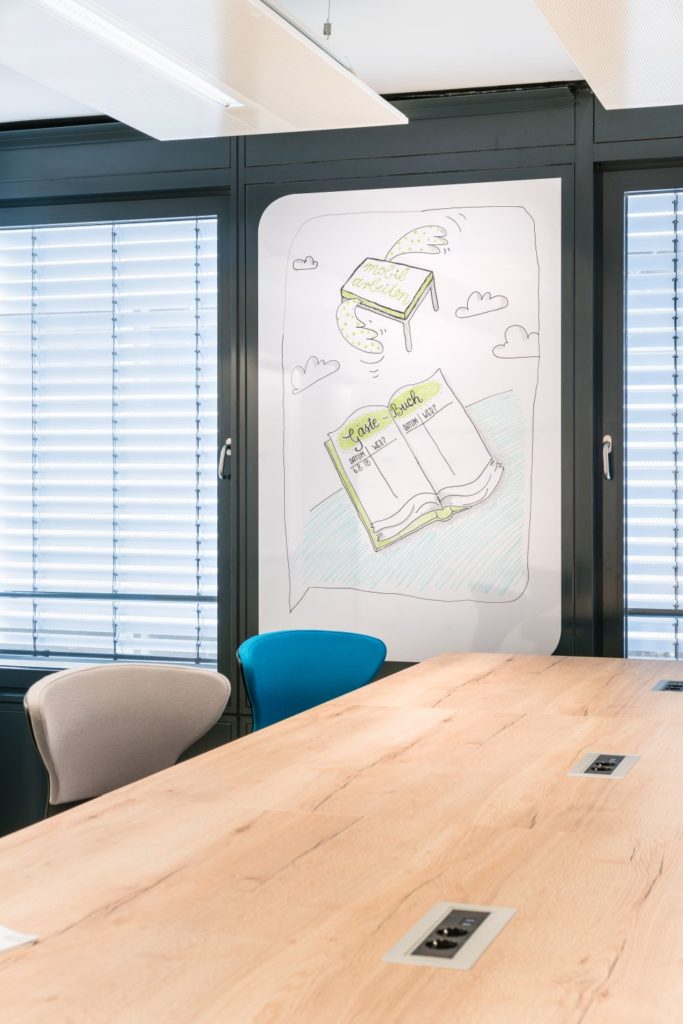 Mundipharma - quadro office rhein-main